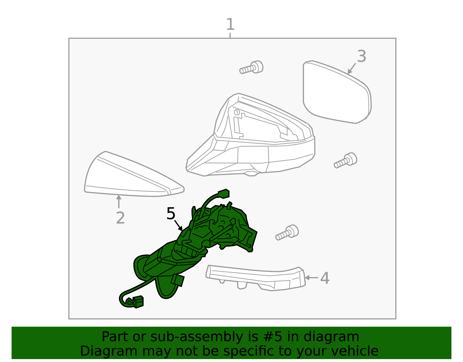2025 Lexus UX300h Retractor 87908-76610-A1 | OEM Parts Online