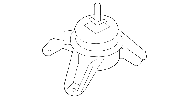 2011-2017 Hyundai Mount 21810-3V200 | OEM Parts Online