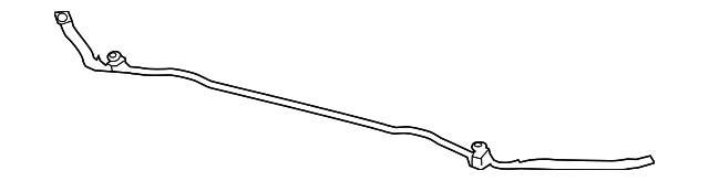 2019-2020 Ram Upper Brace - Driver's Side (LH) 68370561AA | TascaParts.com