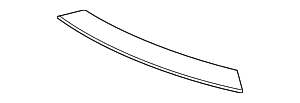 T2R5023 - Deflector 2014-2017 Jaguar F-Type | Land Leaping Genuine ...
