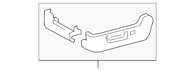 2009-2022 Toyota Shield, Front Seat Cushion, Left 71806-0C070-C0 ...