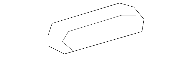 2008-2022 Toyota Knob 84921-AE020-C0 | OEM Parts Online