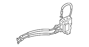 2015-2019 Hyundai Sonata Lock Actuator 81320-C1010 | OEM Parts Online