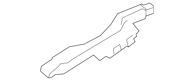 2015-2019 Hyundai Sonata Handle Base 82655-C1100 | OEM Parts Online