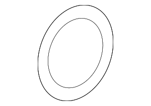 Genuine OEM Engine Coolant Pipe O-Ring Part# LR048472 Fits 2010-2016 ...