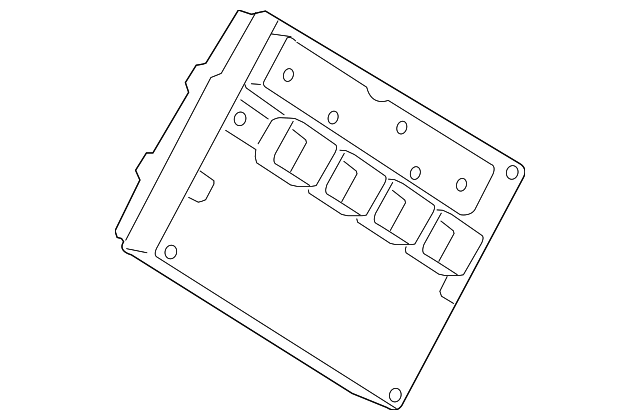 2017-2020 Mopar Control Module 68330924AA | TascaParts.com