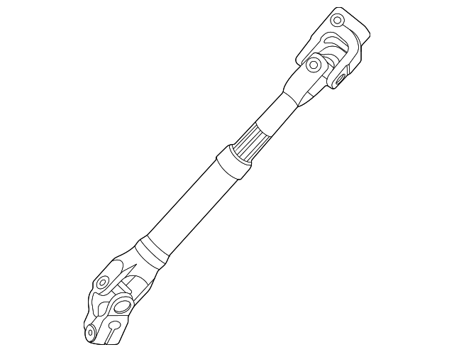 56400-K0001 - Lower Shaft 2020-2021 Kia Soul | Kia.Parts Store