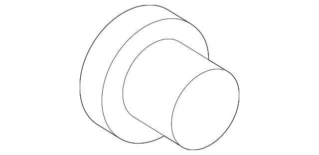 8260A161 - Washer Pump Gasket 2011-2024 Mitsubishi | Mitsubishi Direct ...