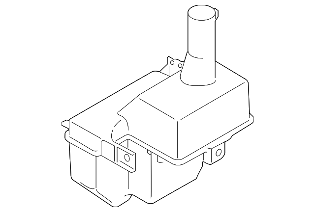 8260A224 - Washer Reservoir 2014-2024 Mitsubishi | Mitsubishi Direct Parts