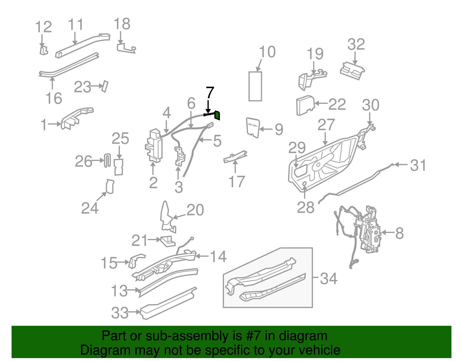 5020893AB - Tape - 2011-2020 Dodge Journey | Mopar Parts Canada