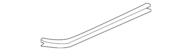 2009-2020 Mopar Center Track 04894902AD | Mopar Parts Canada