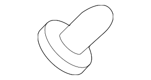 1997-2006 Dodge Clip 6504072 | TascaParts.com