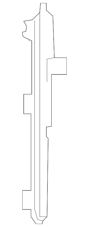 2002-2006 Dodge Tail Light Socket 55077343AD | TascaParts.com