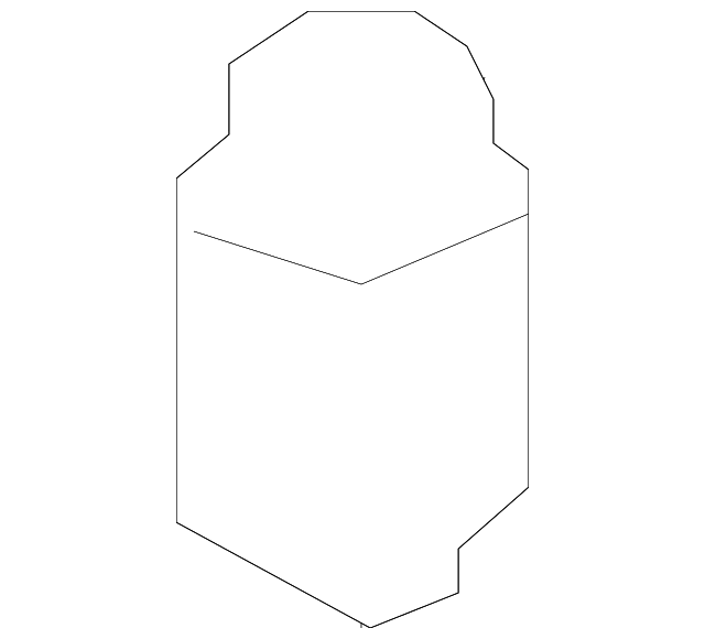 97626-2S000 - Expansion Valve 2011-2016 Kia Sportage | Kia.Parts Store