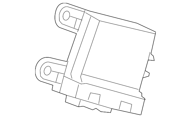 2010-2017 GM Parking Assist Control Module 20925650 GM | GMPartsDirect.com