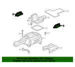 4628214 - Air Duct - 2006-2009 Land-Rover | Land Rover Parts Now
