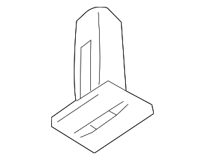 000-998-26-85 - Handle Molding Nut 2012-2020 Mercedes-Benz | Mercedes ...