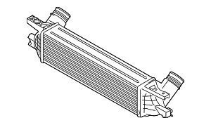2015-2023 Ford Mustang Inter-Cooler FR3Z-6K775-A | OEM Parts Online
