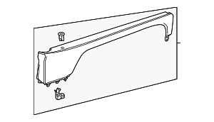 2020-2023 Mercedes-Benz Door Trim Panel 247-730-36-02-9051 | MB OEM Parts
