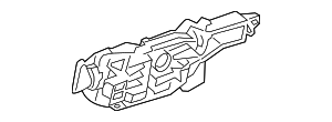 2014-2021 GM OEM NEW 14-20 GM Cadillac Chevrolet GMC Tahoe Exterior ...