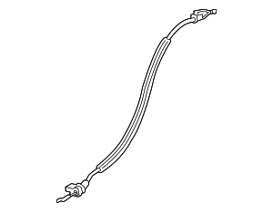 2014-2019 GM Front Side Door Inside Handle Cable 23138468 GM ...