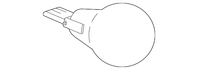 2003-2017 GM Bulb 19355642 | TascaParts.com