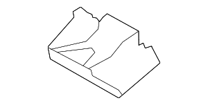 2022-2023 Hyundai Lane Assist Cmra Coupling 99216-N9000 | OEM Parts Online