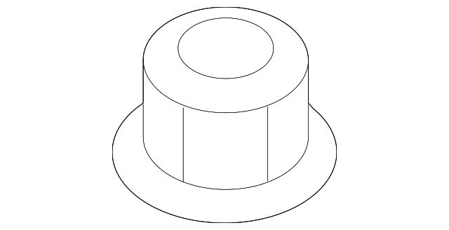 2003-2023 Land Rover Suspension Stabilizer Bar Link Nut FY110056 | OEM ...