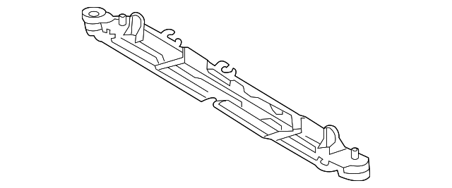 2009-2013 Toyota Fan Shroud 16712-0H010 | Toyota San Diego Parts