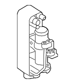 2016-2021 BMW Dehydrator 64509471521 | OEM Parts Online