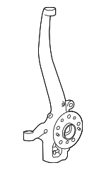 Mercedes-Benz Wheel Hubs & Bearings For Sale | Mercedes-Benz USA Parts