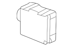Radar Milliwave 36803-TVC-C02 | Honda Parts Junkie