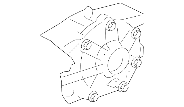 Toyota Differential Assembly Part# 4111042060 | Toyota Of Colorado ...