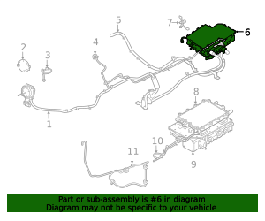 Genuine Battery Charger for 2019-2021 Land Rover | Land Rover Part ...