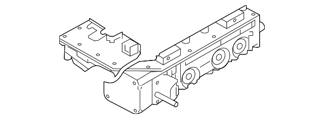 2019-2021 Land Rover Control Module LR176603 | Express Land Rover Parts