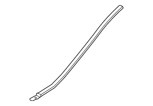 156-690-17-00 - Roof Molding 2015-2020 Mercedes-Benz | Mercedes-Benz ...