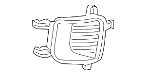 86523-A9000 - Blank Cover 2015-2018 Kia Sedona | Kia.Parts Store