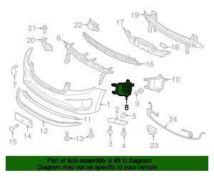 2015-2018 Kia Sedona OEM NEW 15-18 Kia Sedona Right Passenger Sd ...