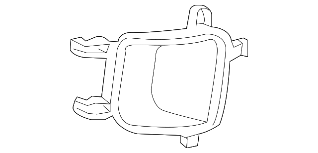 86528-A9000 - Trim Molding 2015-2018 Kia Sedona | Kia.Parts Store