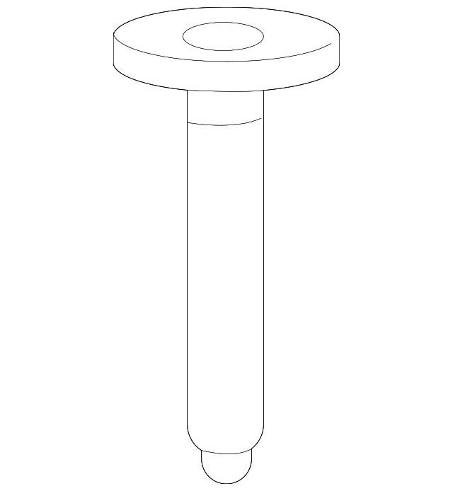 2019-2020 Ram Bumper Bolt 6512178AA | TascaParts.com