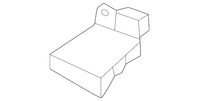 2022-2023 Hyundai Kona Upper Cover Support Bracket 86578-J9CA0 | OEM ...