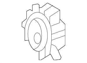 88718-33530 - AC Tube Clamp 2020-2022 Toyota | Longo Toyota Parts