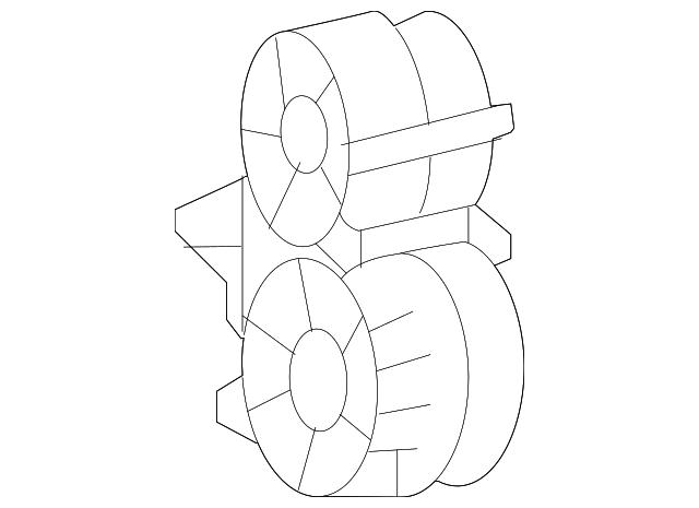 88718-42120 - AC Tube Clamp 2020-2025 Toyota | North Park Toyota Parts