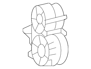 88718-42120 - AC Tube Clamp 2020-2025 Toyota | North Park Toyota Parts