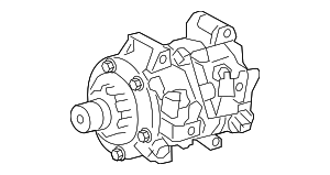 2023 Toyota Highlander Compressor 88310-0E210 | Toyota Parts Center