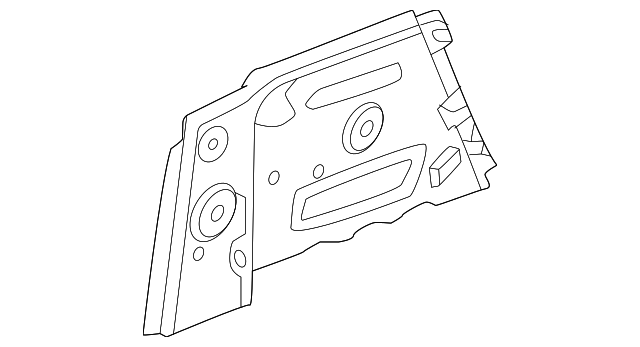 2021-2024 GM Upper Panel - 85109694 | Findlay Auto Parts