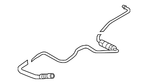 17227573104 - 2003-2008 BMW Inlet Tube (17-22-7-573-104) | BMW of South ...