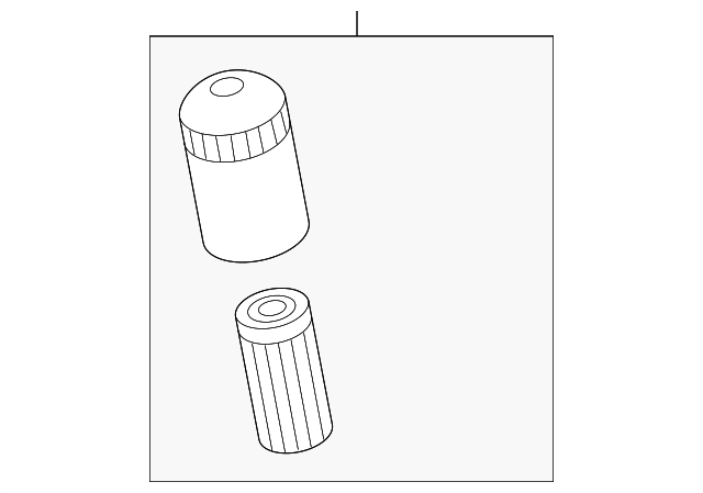 06L-115-401-L - Oil Filter Housing 2015-2024 Audi | AutoNation Parts