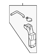 Hood & Components for 2015 Subaru Forester | Subaru Online Parts