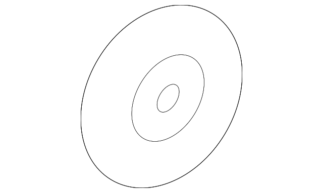 2011-2019 Ford Fiesta Door Shell Cap -W703063-S300 | OEM Parts Online